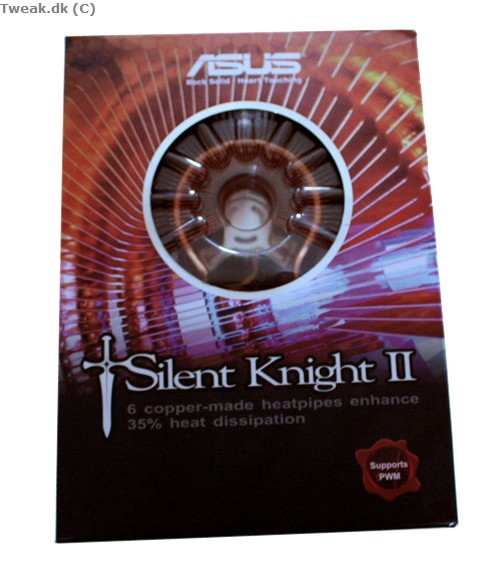 ASUS Silent Knight II