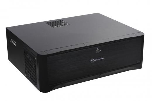 SilverStone lancerer det nye Grandia GD06 HTPC kabinet