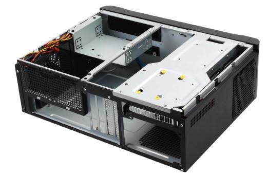 SilverStone lancerer det nye Grandia GD06 HTPC kabinet