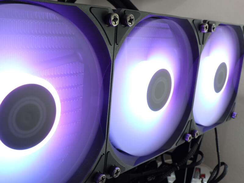 Cooler Master MasterLiquid 360L Core ARGB