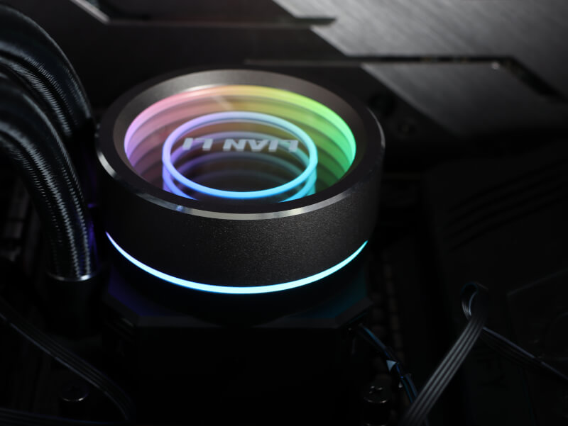 LIAN LI GA II Trinity Performance 360