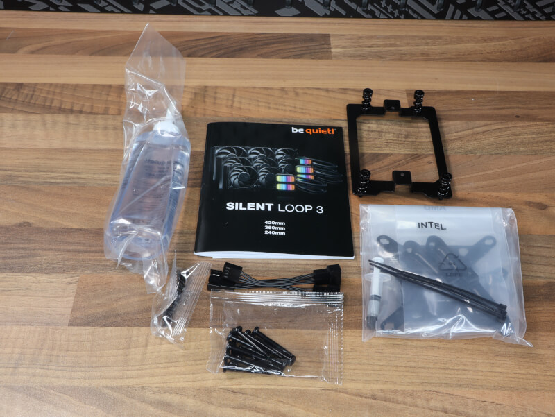 Be quiet! Silent Loop 3 360