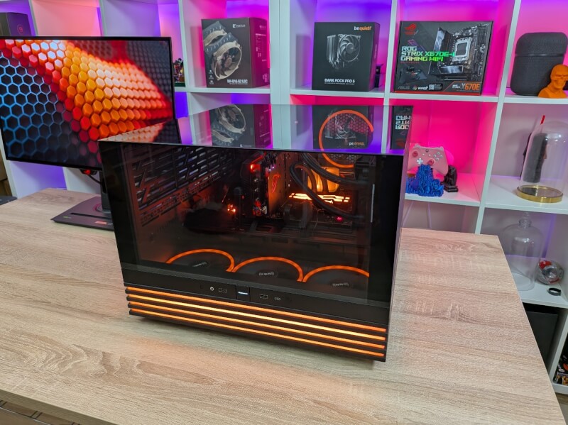 BeQuiet! Light Base 900FX