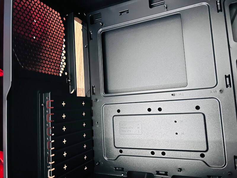 Cooler Master CMP 510: Test