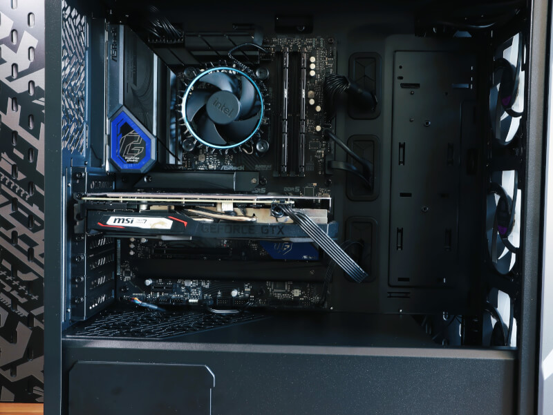 Cooler Master MasterBox TD500 Mesh V2