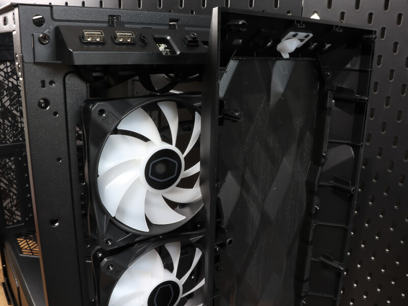 Cooler Master MasterBox TD500 Mesh V2