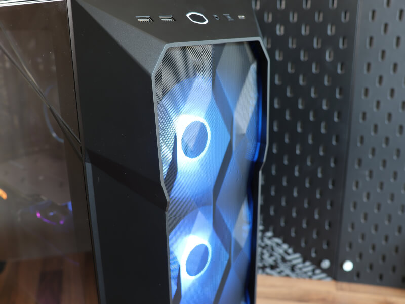 Cooler Master MasterBox TD500 Mesh V2