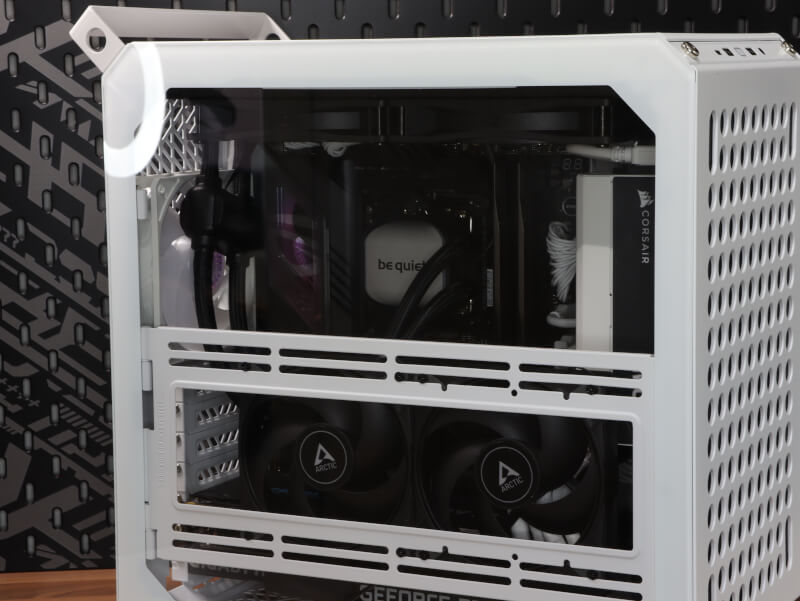 Cooler Master Qube 500 Flatpack