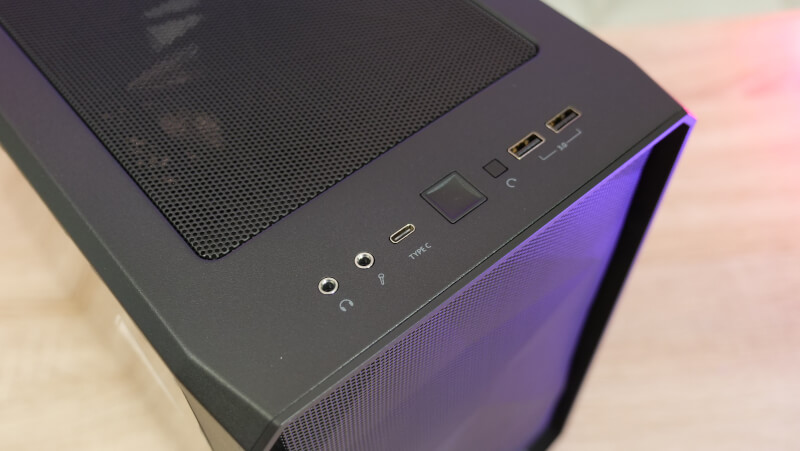 Fractal Design Meshify 2 Nano: Test