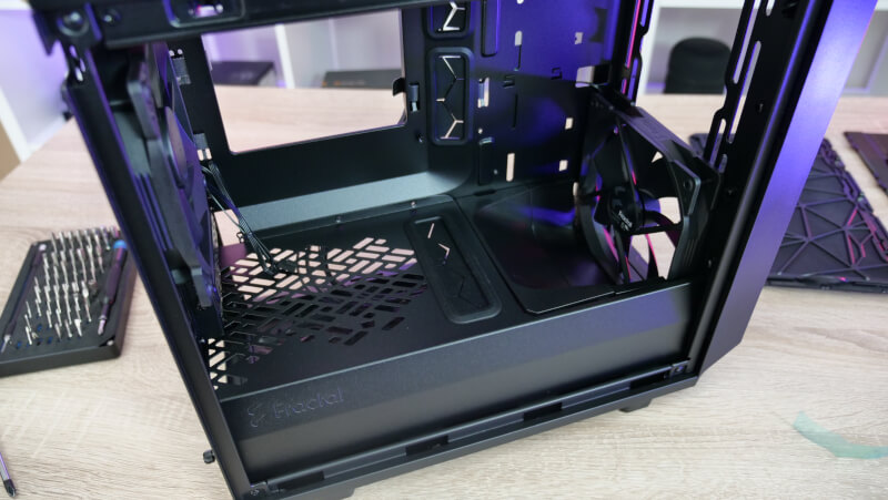 Fractal Design Meshify 2 Nano: Test