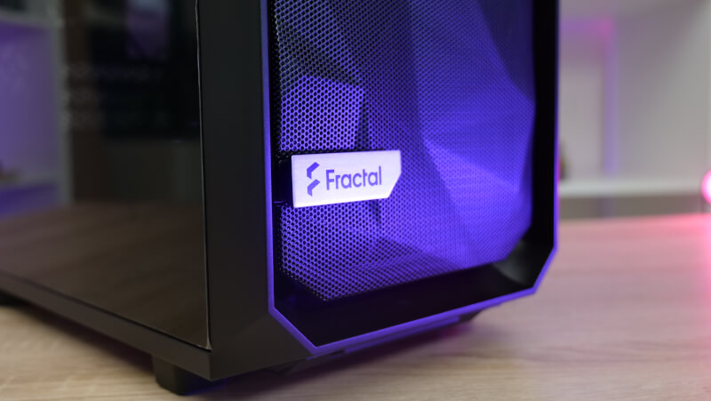 Fractal Design Meshify 2 Nano: Test