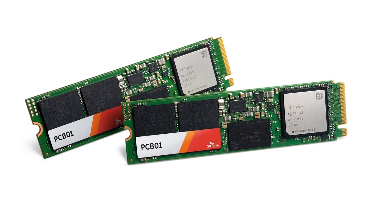 SK Hynix Announces SSD for AI PCs