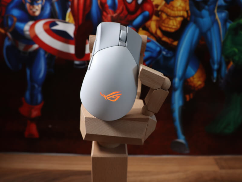 ASUS ROG Gladius III Wireless Aimpoint