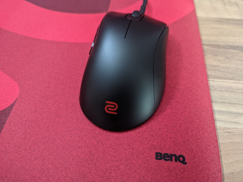 BenQ Zowie EC3-C: Test