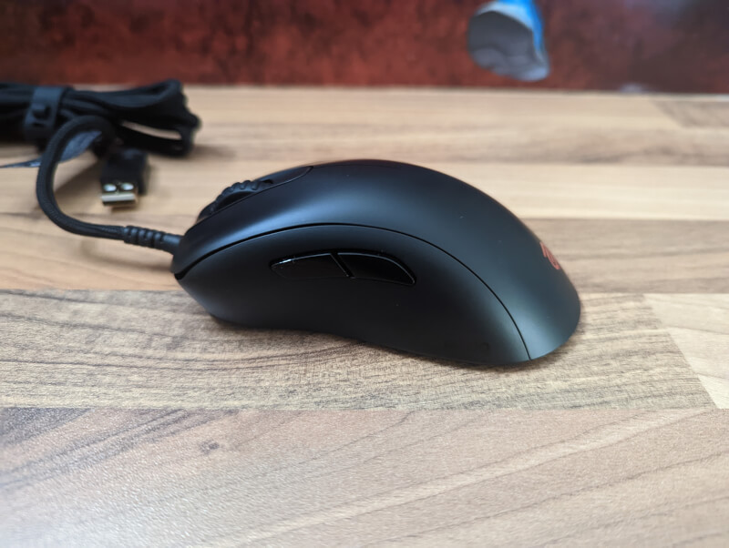 BenQ Zowie EC3-C: Test