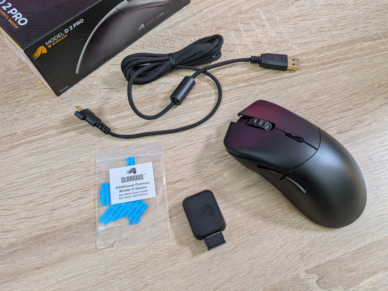 Glorious Model D 2 Pro