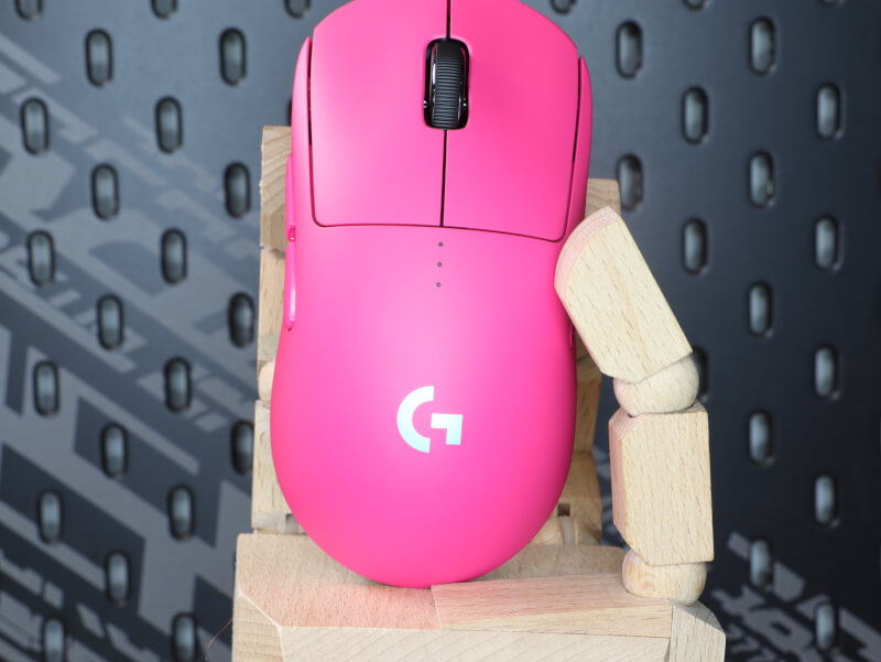 Logitech Pro 2 Lightspeed