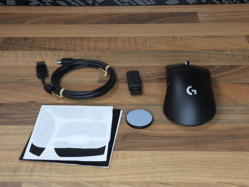 Logitech Pro X Superlight 2 DEX
