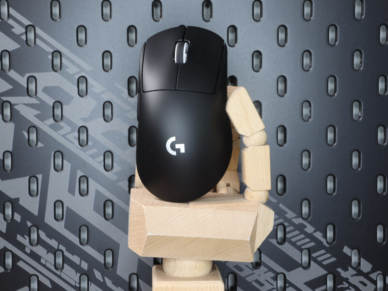 Logitech Pro X Superlight 2 DEX