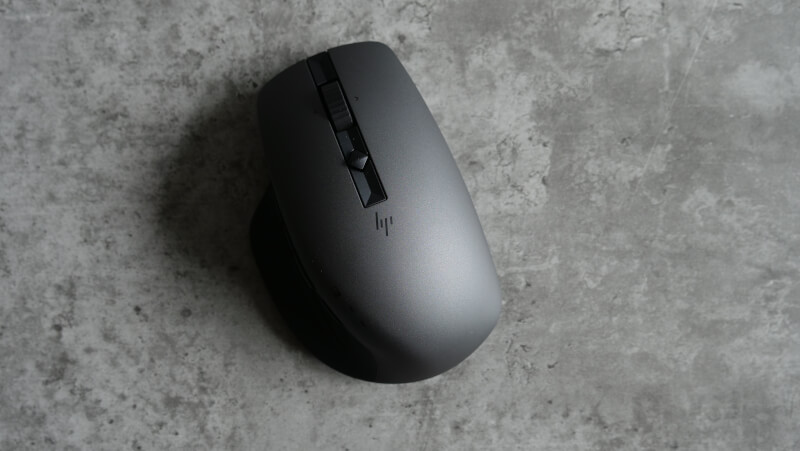 HP 935 Creator Wireless Mouse: Test