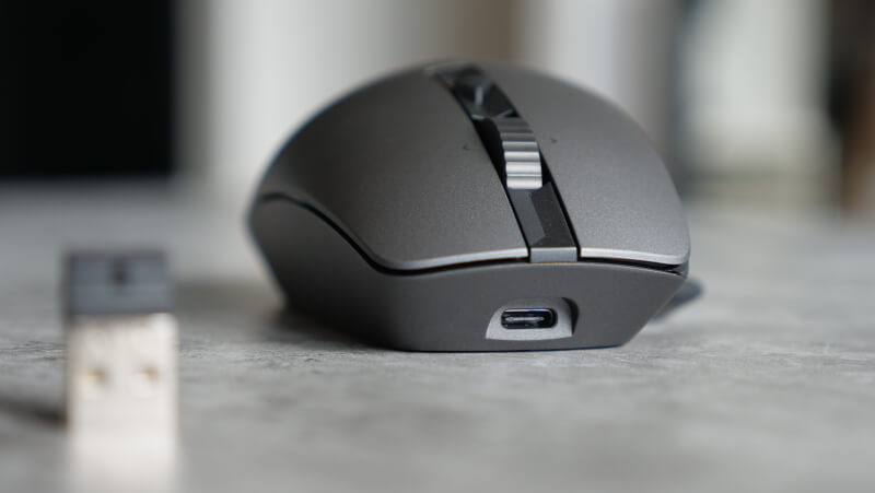 HP 935 Creator Wireless Mouse: Test
