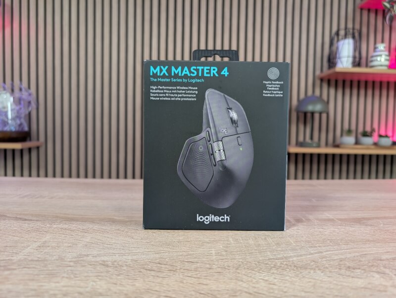 Logitech MX Master 4