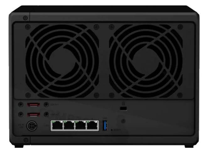 Synology introducerer DiskStation DS1520+