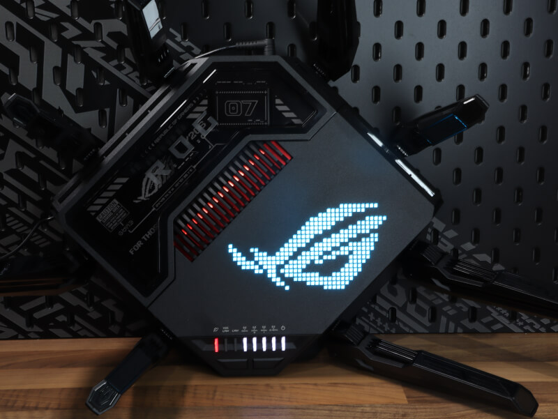 ASUS ROG Rapture GT-BE98
