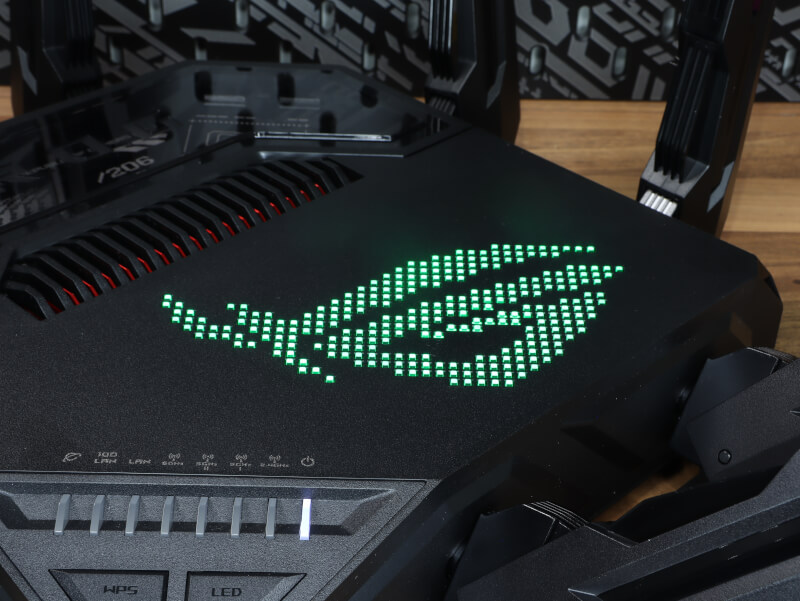 ASUS ROG Rapture GT-BE98
