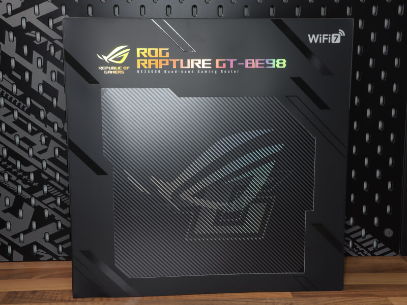 ASUS ROG Rapture GT-BE98
