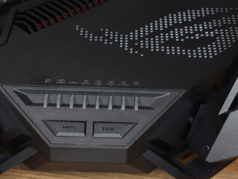 ASUS ROG Rapture GT-BE98