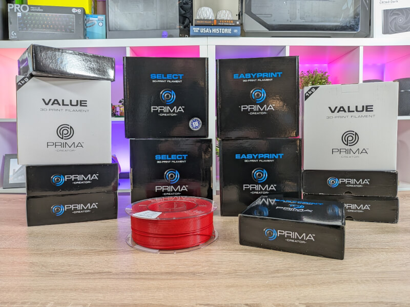 Prima Creator 3D Print Filament