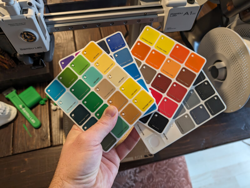 Bambu Lab A1 Mini Combo