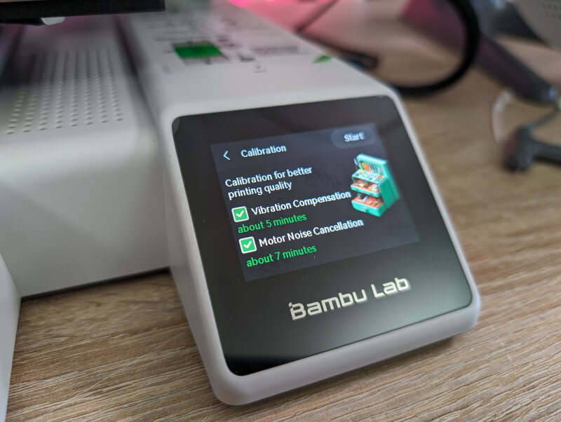Bambu Lab A1 Mini