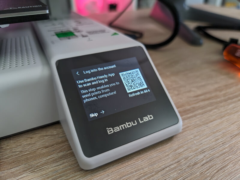 Bambu Lab A1 Mini