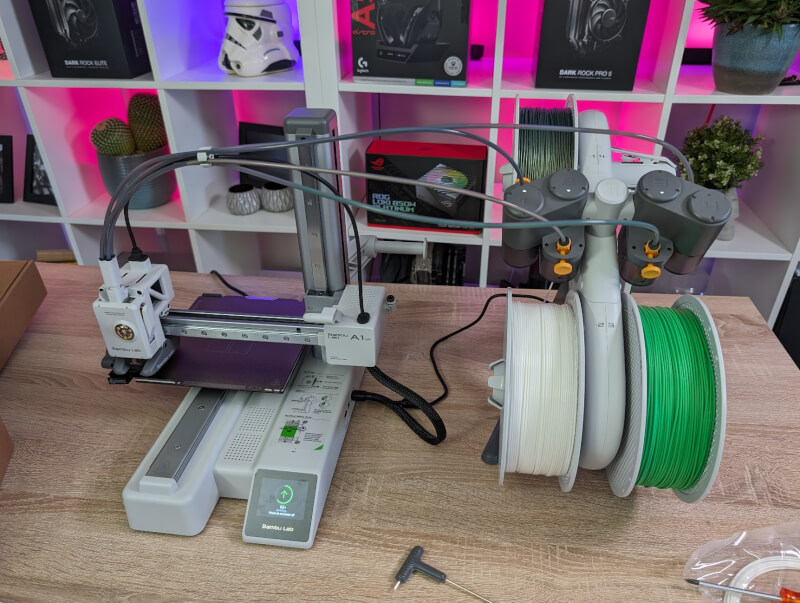 Bambu Lab jubilæums udsalg