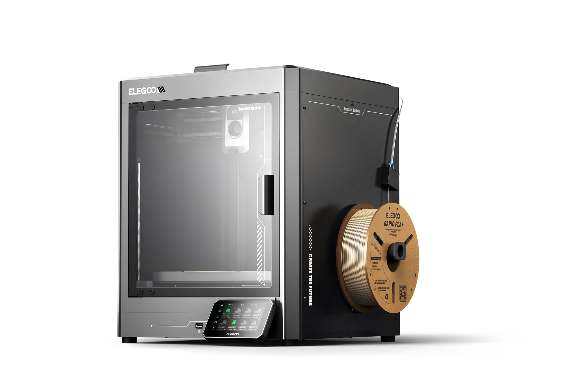 Elegoo shows their first Core XY Printer