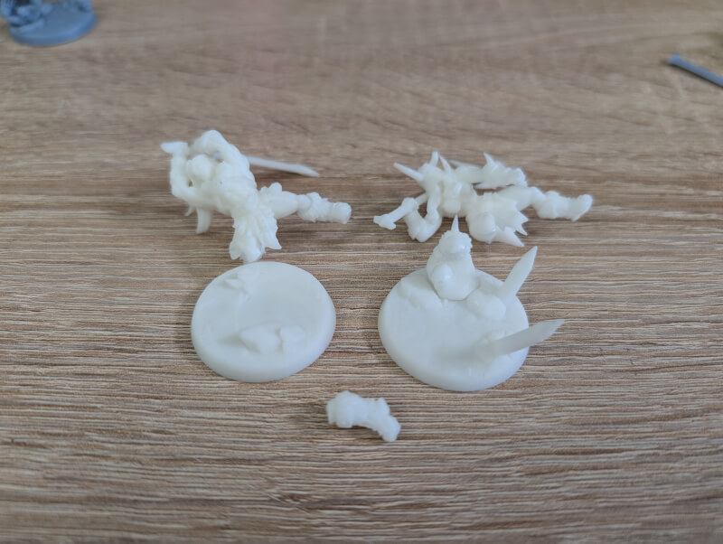 Elegoo Resin test
