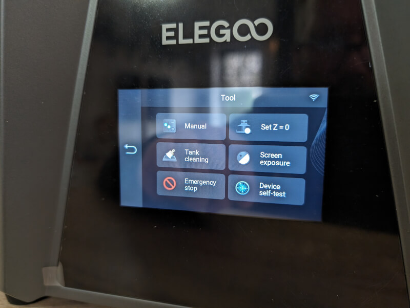 Elegoo Saturn 3 Ultra