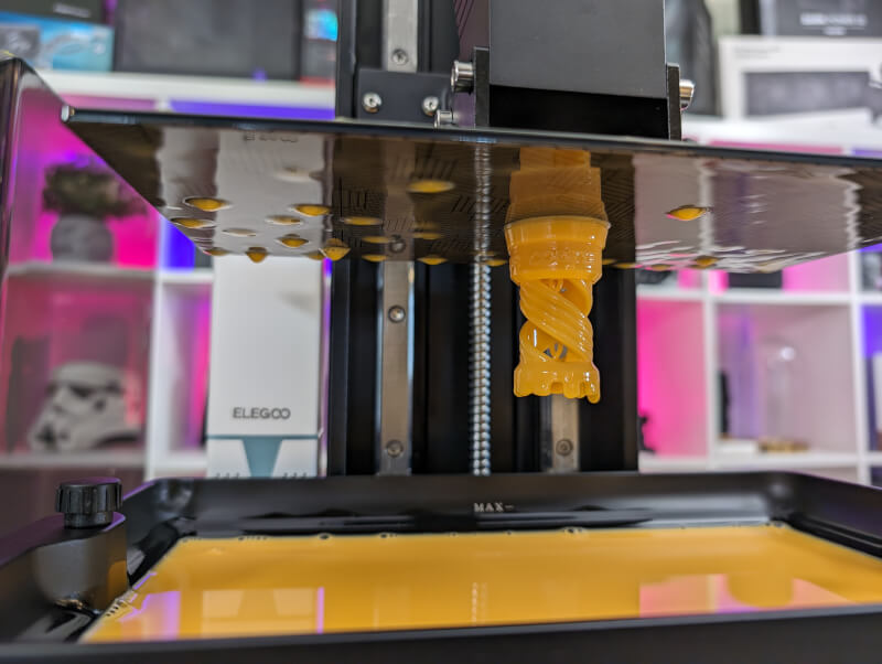 Elegoo Saturn 3 Ultra