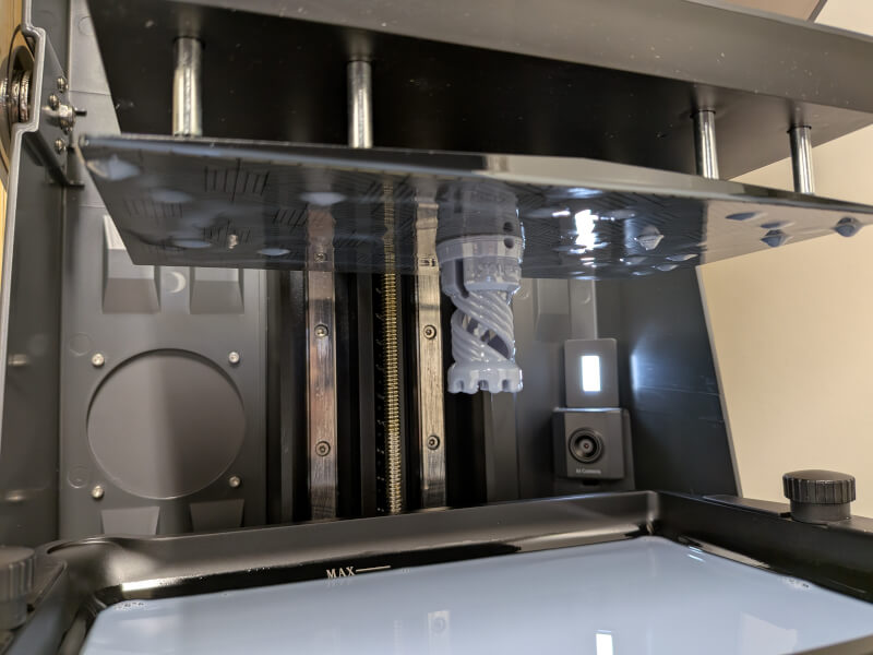 Elegoo Saturn 4 Ultra 16K