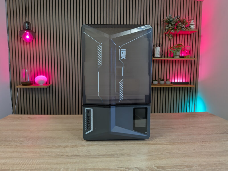 Elegoo Saturn 4 Ultra 16K