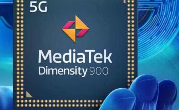 MediaTek Dimensity 900 processor lanceret