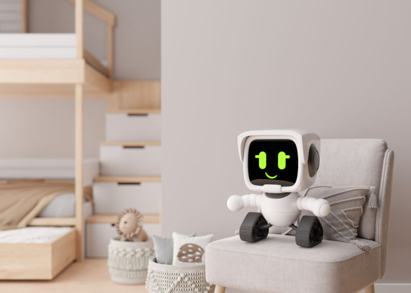 Apple is reportedly developing home robots