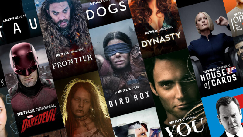 Sådan aktiverer du Smart Downloads på Netflix