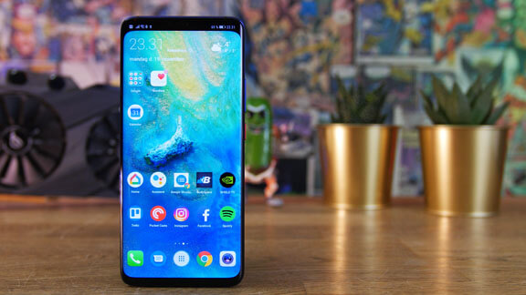 Nu er Huawei Harmony OS officielt præsenteret