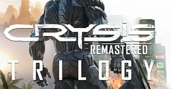 Crysis Remastered Trilogy til pc og konsoller