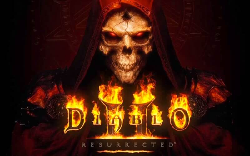 Diablo 2 Resurrected: Test En klassiker genfødes