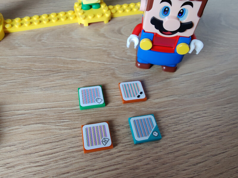 Test af LEGO Mario startpakke og udvidelsespakke