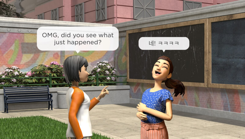 Roblox's AI Chat removes language barriers